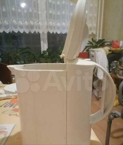 Чайник электрический, 1л
