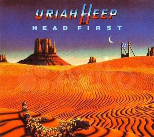 Виниловые пластинки группы "Uriah Heep"