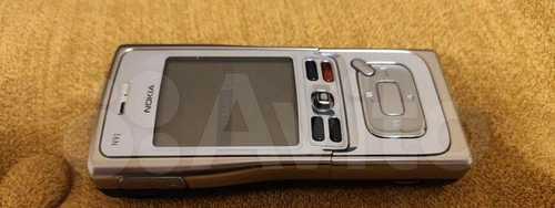 Nokia n91 8gb с гарнитурой