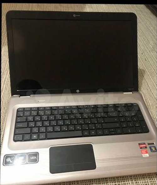 Ноутбук HP pavilion dv7-4100er 17.3 дюймов