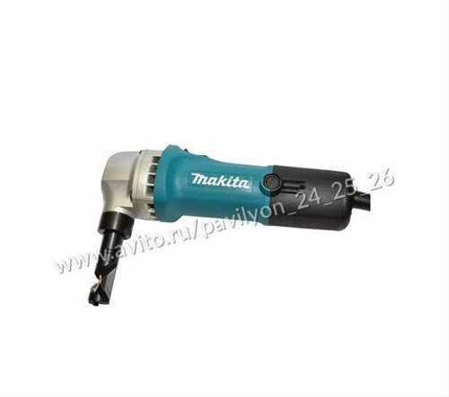 Высечные ножницы Makita JN 1601