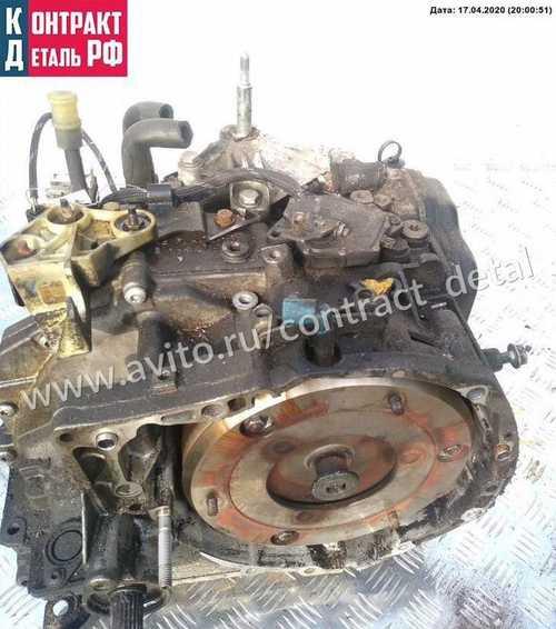 АКПП контрактная Renault Scenic II 1,6 DP0 057