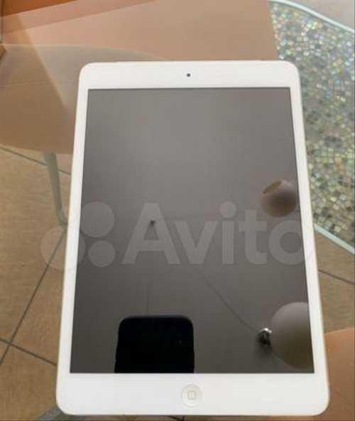 iPad mini 16gb+ cellular