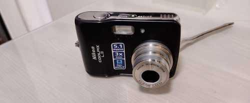 Фотоаппарат Nikon Coolpix L3
