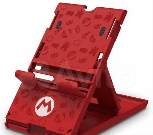 Подставка hori PlayStand для NS (Super Mario) NSW-084U