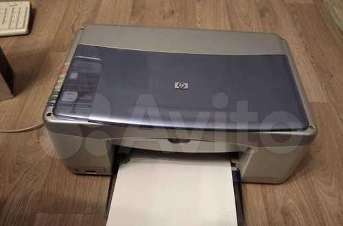 Принтер струйный, сканер, печать на фотобумаге