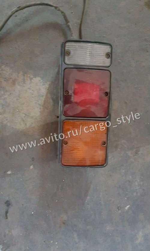 1 Фонарь задний Fuso Canter 4M50