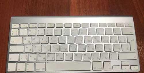 Клавиатура Apple Bluetooth Magic Keyboard
