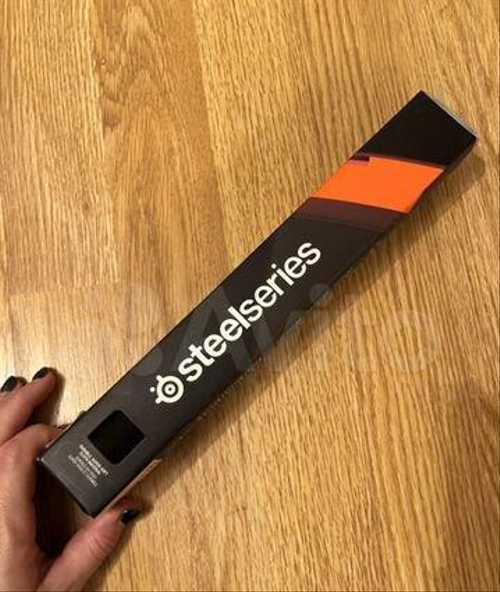 Игровой коврик Steelseries Qck