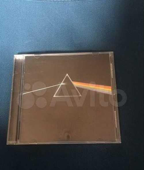 CD Pink Floyd - The Dark Side of the Moon