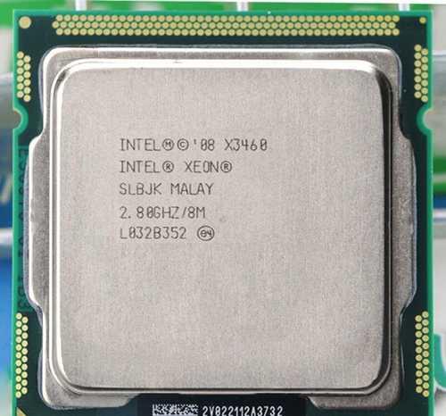 Intel Core i7-860 (Intel Xeon X3460) (LGA1156)