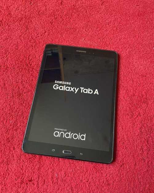 Samsung Galaxy Tab A 16Gb T555 Ростест