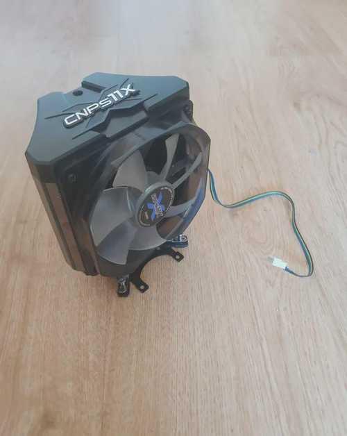 Zalman cnps11x Extreme
