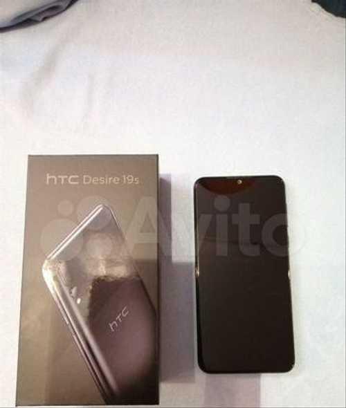 Смартфон HTC desire 19s 4/64