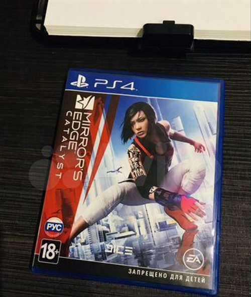 Mirror’s Edge PS4