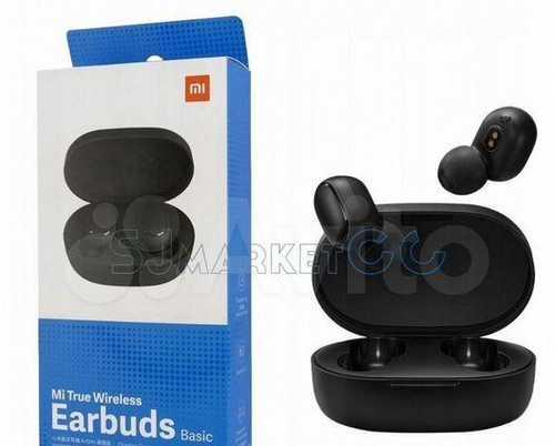 Наушники Xiaomi Mi True Wireless Earbuds Basic 2