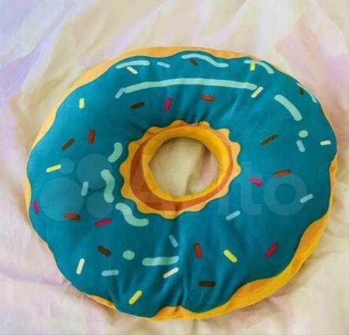 Подушка декоративная «Пончик»