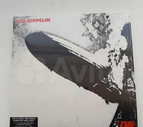 LP Led Zeppelin 2014 EU mint