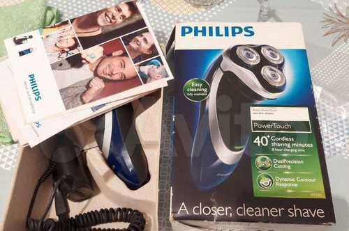 Электробритва philips PT735