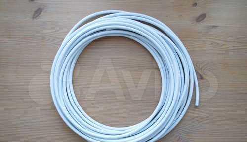 Коаксиальный медный кабель RG-6U 75 Ohms (15 м)