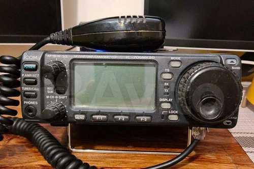 Icom- 706Mk2G