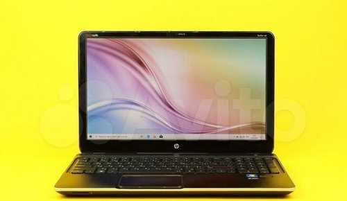 Производительный ноутбук HP M6, Core i7, 480GB SSD