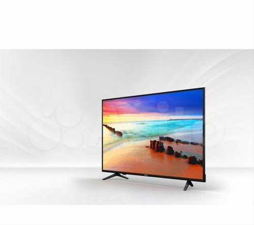 Телевизор Hisense H50A6100 49.5" (2018)