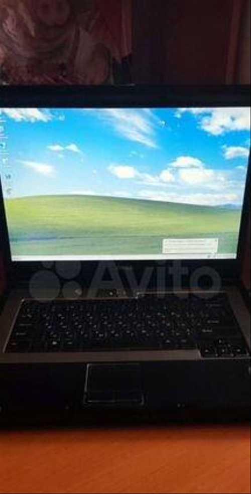 Ноутбук dell latitude 120L