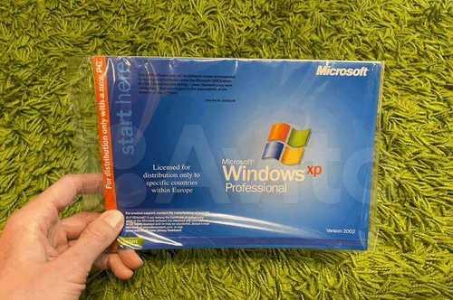 Windows XP Professional