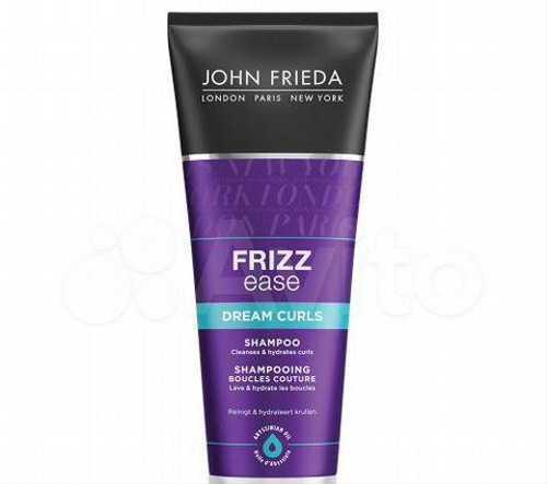 Шампунь John Frieda Dream Curls, для волнистых и вьющихся волос, 250 мл (1662026/1662027)