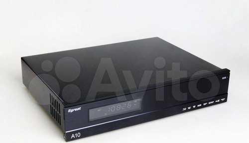 Сетевой 4K UHD медиаплеер Egreat A10