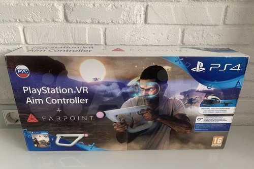 Sony playstation vr aim controller