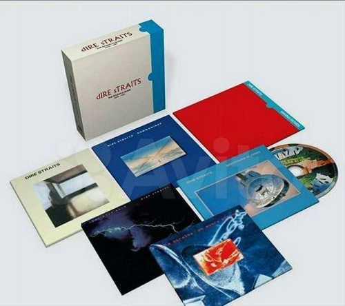 Dire Straits 6 CD