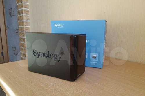 Synology DS212+