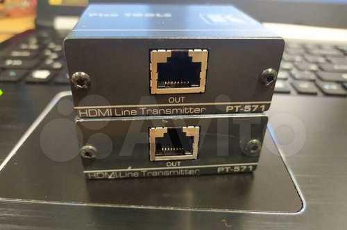 Kramer hdmi Transmitter PT-571