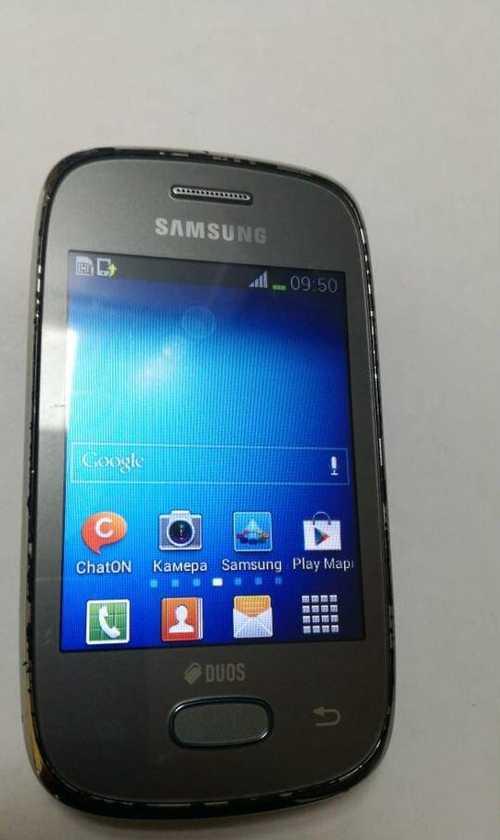 Смартфон Samsung Galaxy Pocket Neo GT-S5312 (6)