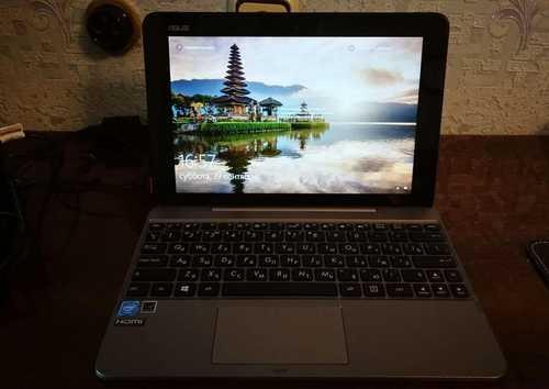 Планшет Asus transformer book T101H 128 гб