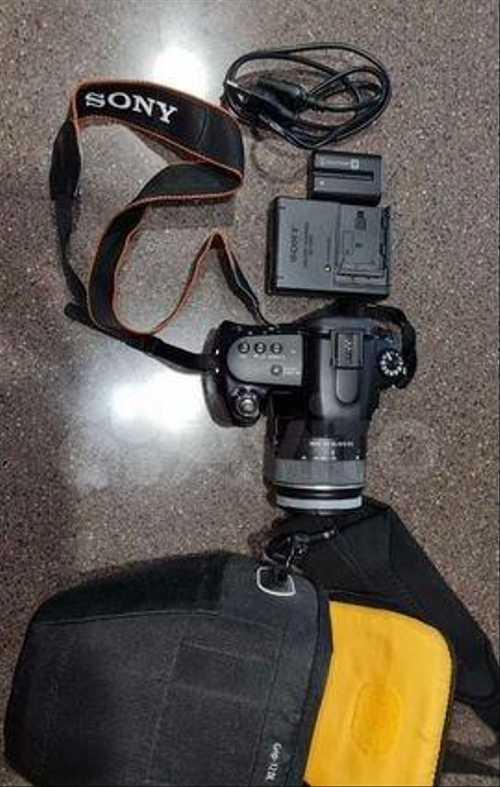 Фотоаппарат Sony a450