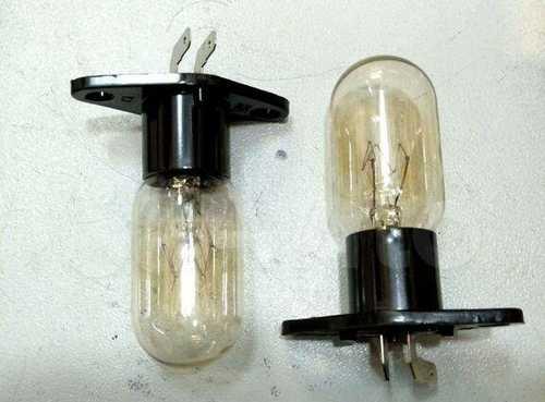 Лампочка z187 25w для микроволновки