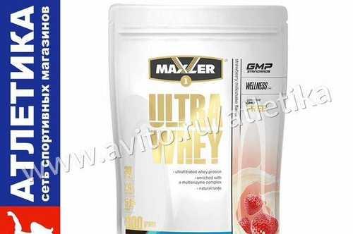 Протеин Maxler «Ultra Whey» 900 гр