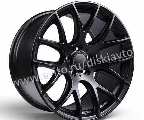 3SDM 0.01 Black R19 5-120 для BMW