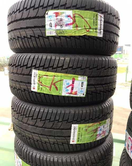 Новые 235/50 R17 Charmhoo Winter-SUV