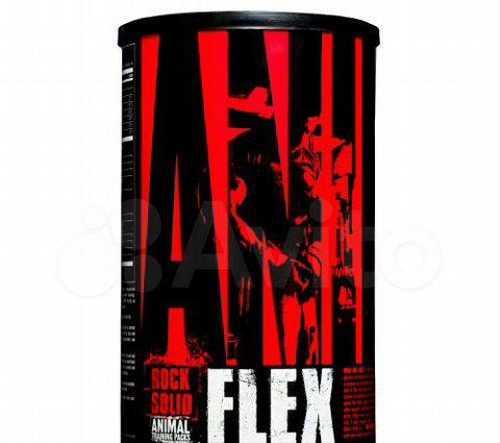 Animal Flex для здоровья суставов 44 пакетика