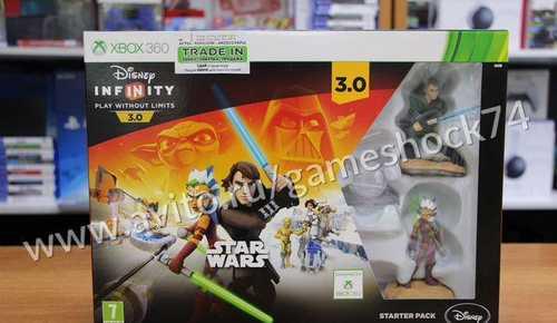 Disney. Infinity 3.0 Starter Pack - Xbox 360