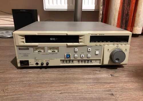 Видеомагнитофон Panasonic AG-8600E