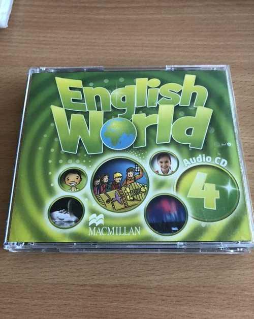 Учебник world 1