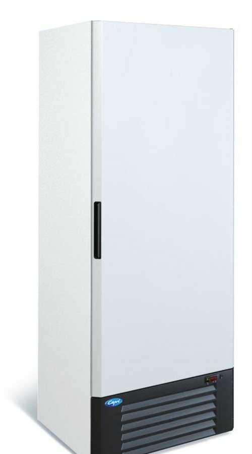 Шкаф холодильный универсальный Капри 0,7 ум (метал