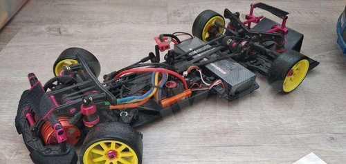 RC авто Sakura d3