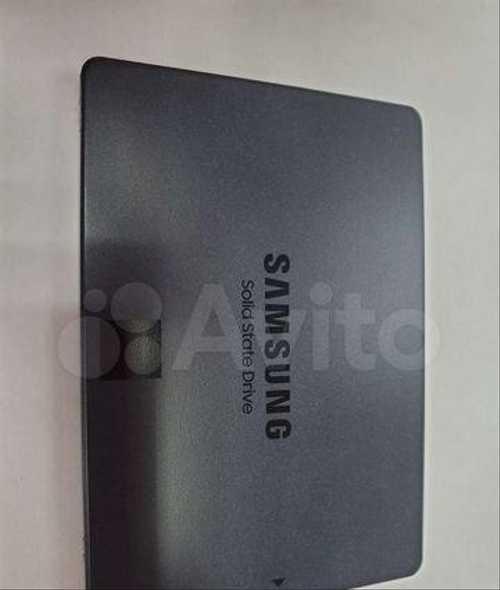 Samsung SSD 2TB