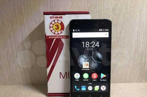 Смартфон Prestigio Muze X5 LTE(Горького)